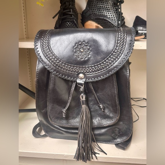 Patricia Nash | Bags | Patricia Nash Backpack | Poshmark